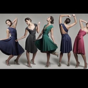 Tart | Dresses | Nwt Tart Infinity Convertible Midi Dress | Poshmark